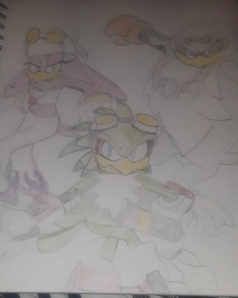 Team Babylon | Fandom