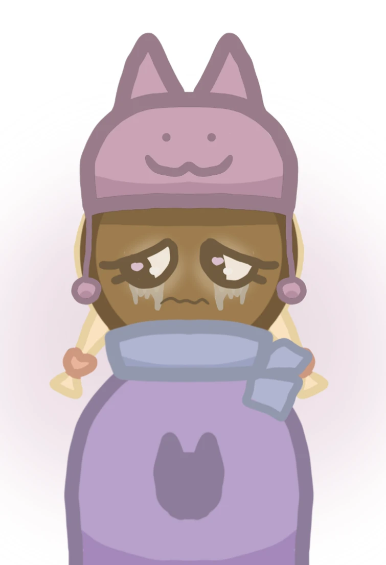 Kitty crying :( | Fandom