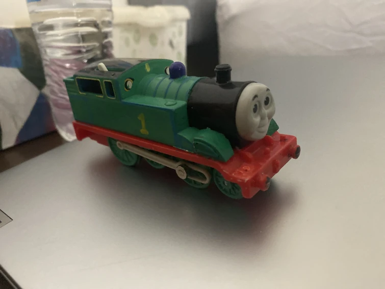 TOMY/TrackMaster Tank Engine Chad | Fandom