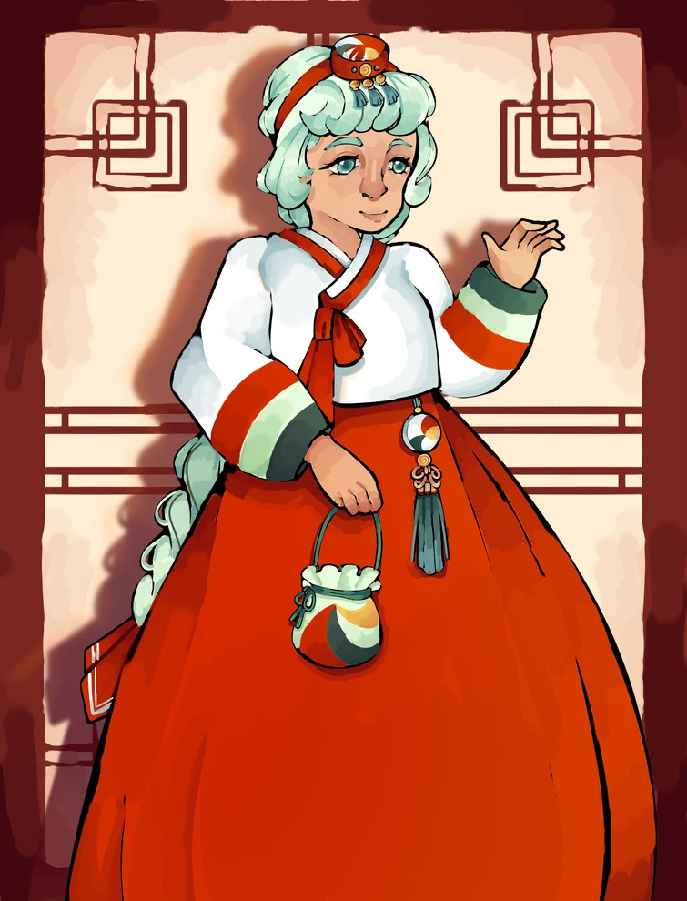 Okchun fanart | Fandom