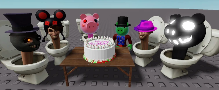 Discuss Everything About Piggy Wiki | Fandom