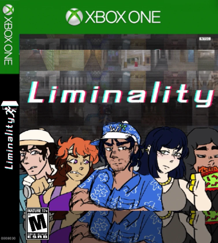 Liminality Game Cover (joke) | Fandom