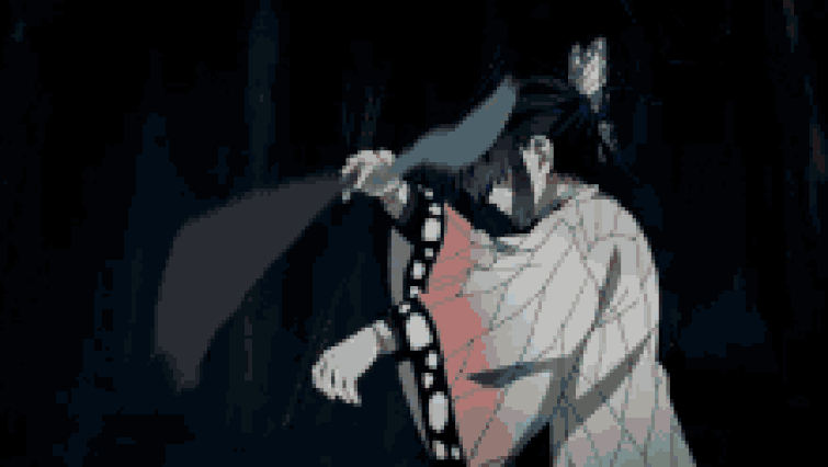KNY GIF PT.2 (HASHIRA EDITION) | Fandom