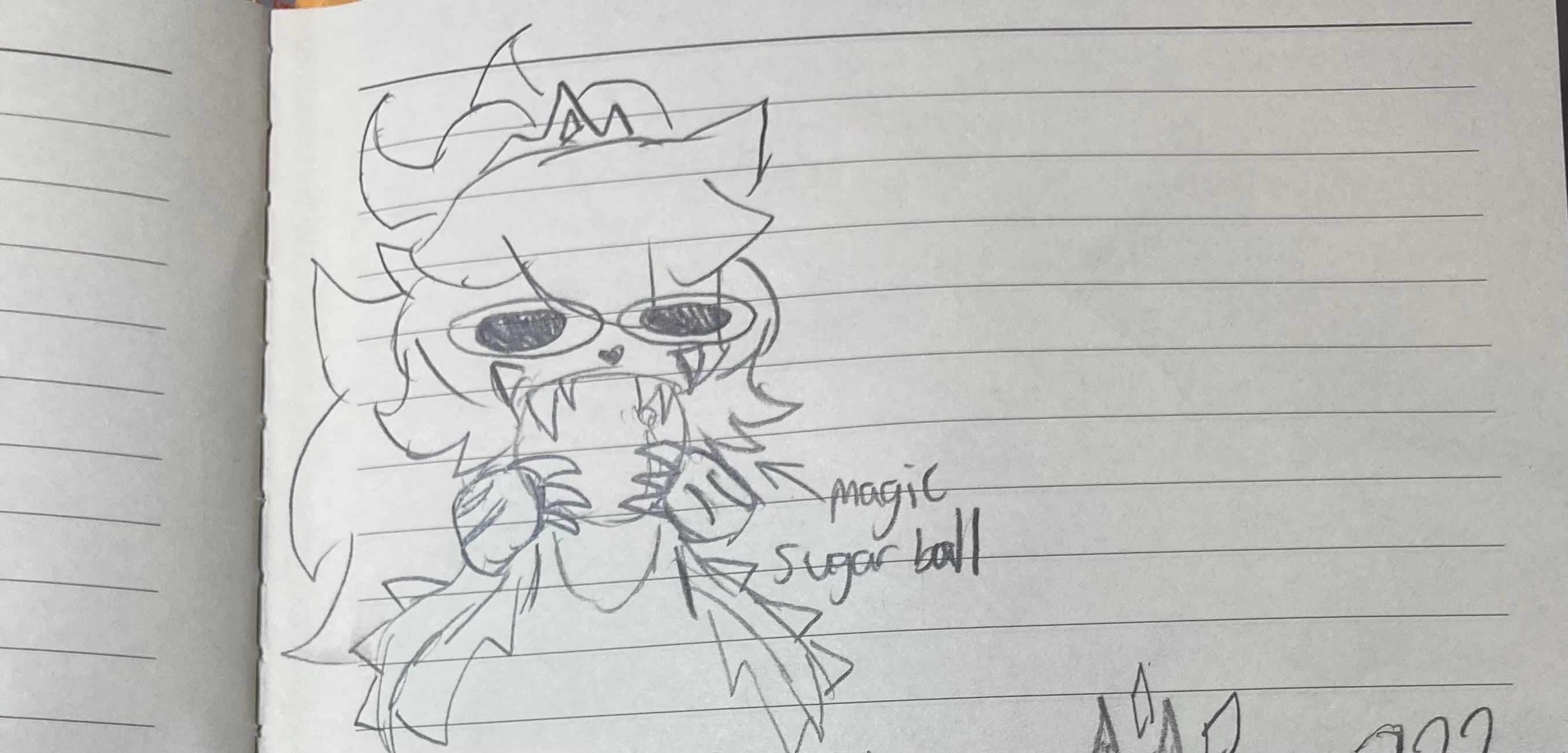 Magic sugar ball | Fandom