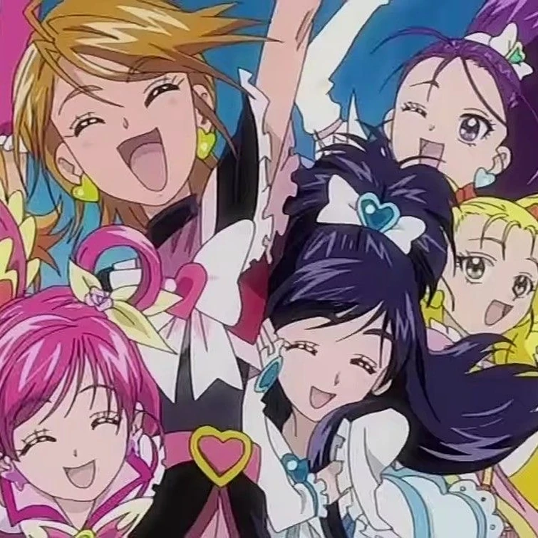 Respond with a precure image on how you feel rn | Fandom