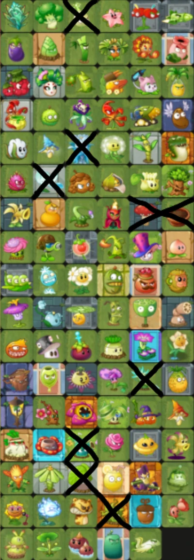 Plants vs. Zombies 2 Chinese Version Elimination Game Part 6 | Fandom