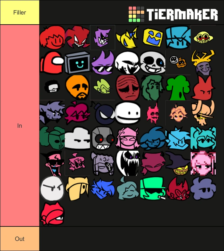 Elimination game | Fandom