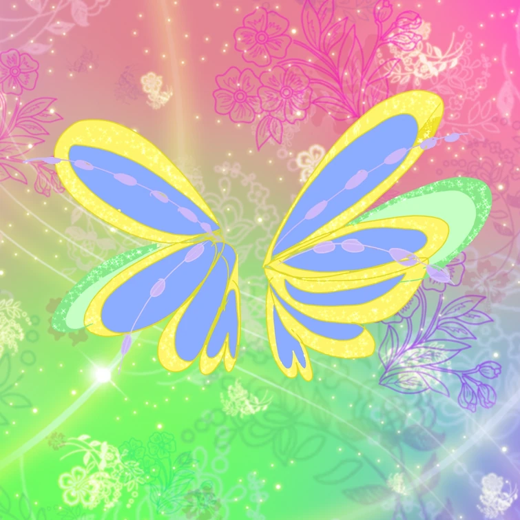 Calina Harmonix wings (Redesign) | Fandom