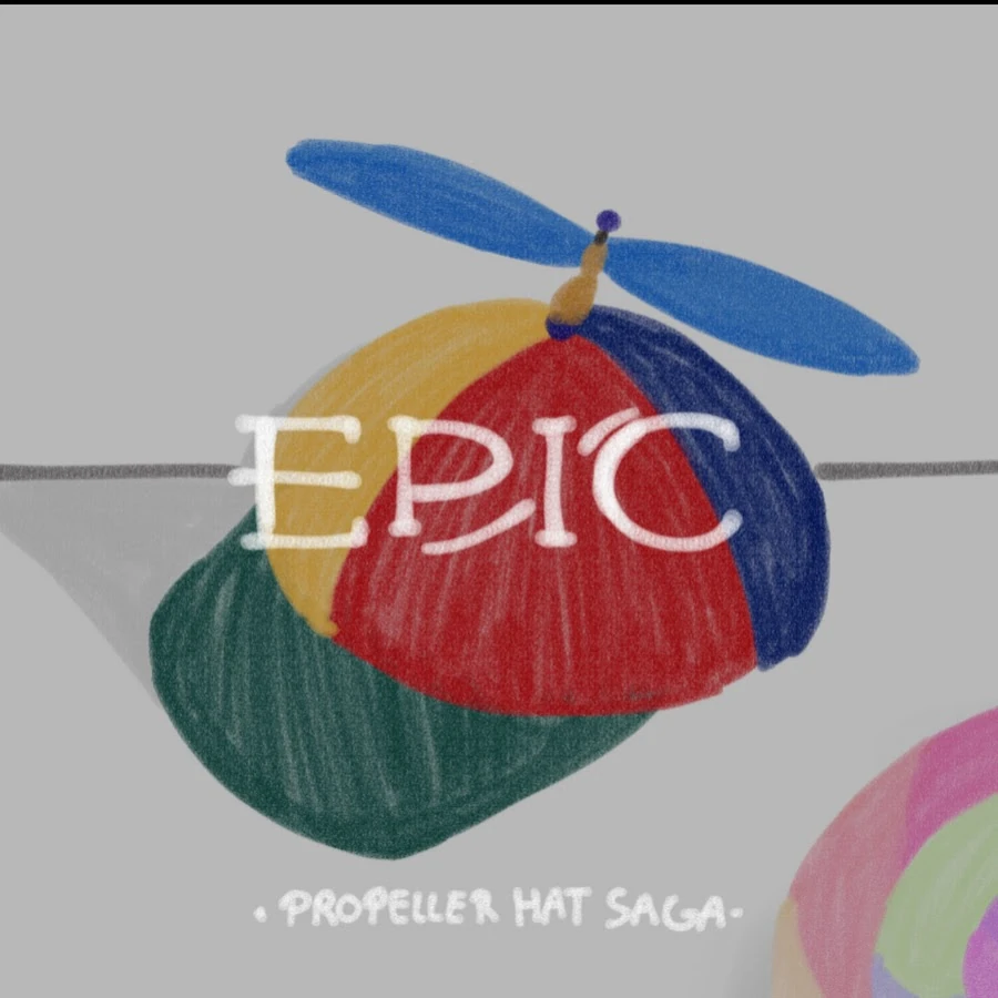 PROPELLER HAT SAGA!!! | Fandom
