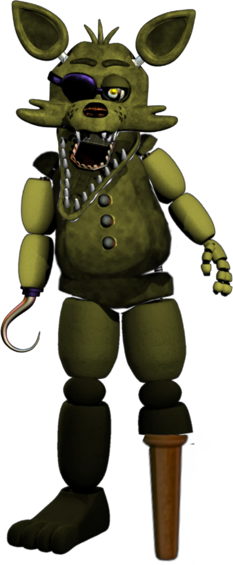 Spring foxy | Fandom