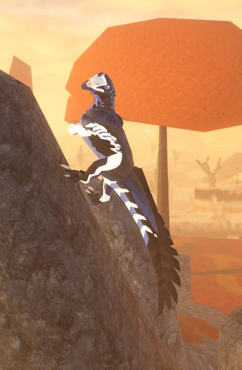 ark rex moment | Fandom