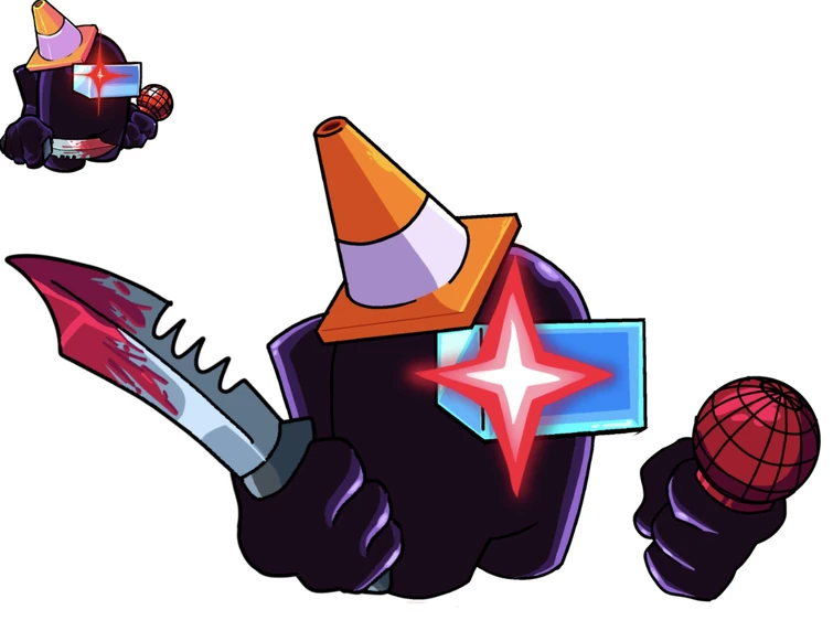 Re-Redesigned Black and then Redesigned Green’s Parasite | Fandom