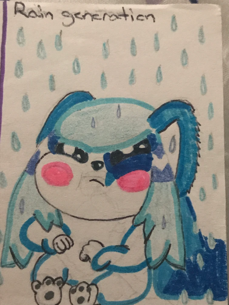 A weather deity bestow u a weather aspect manipulation. Which one do u ...