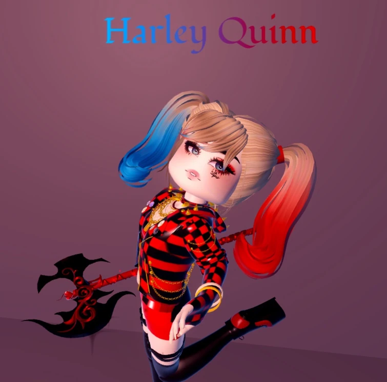 Punchline outfit | Fandom