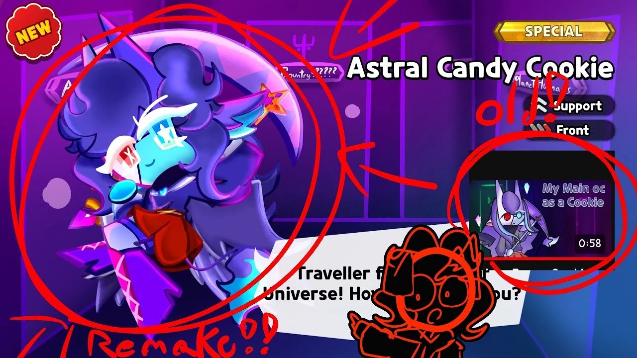 hey bbg *shows u a Gacha pull I made with effort | Fandom