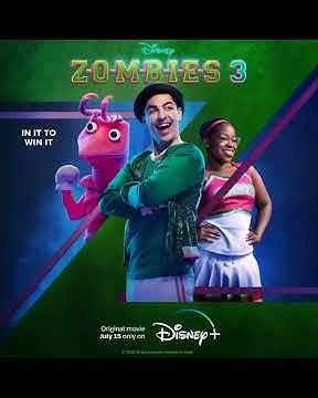 #zombies 3 disney | Fandom