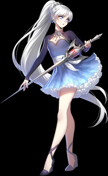 Weiss vs Melia. Standard version for both. Stage: Smash Bros arena | Fandom
