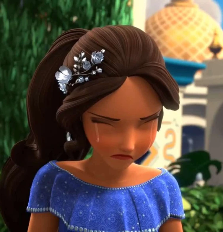 Why is Elena crying (wrong answers only)? | Fandom