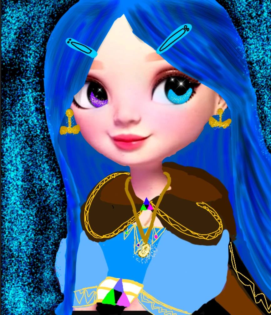 Does anyone know how to make OC out of rainbow high CG models? | Fandom