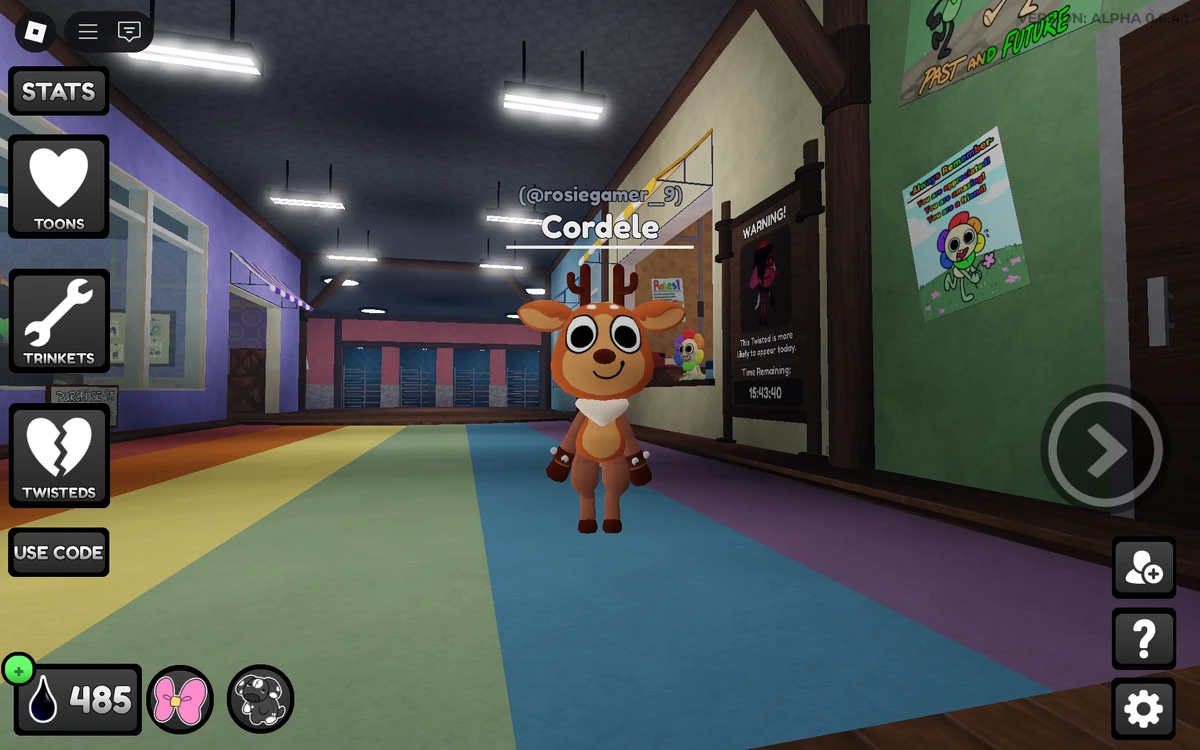 Rose | 34 Rabbits Wiki | Fandom