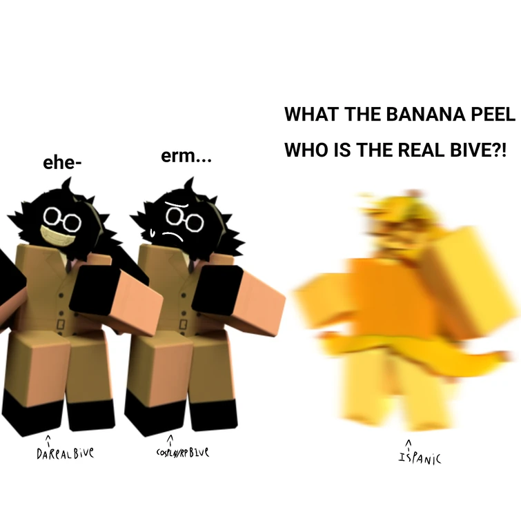 Canon Bive met my rp bive | Fandom