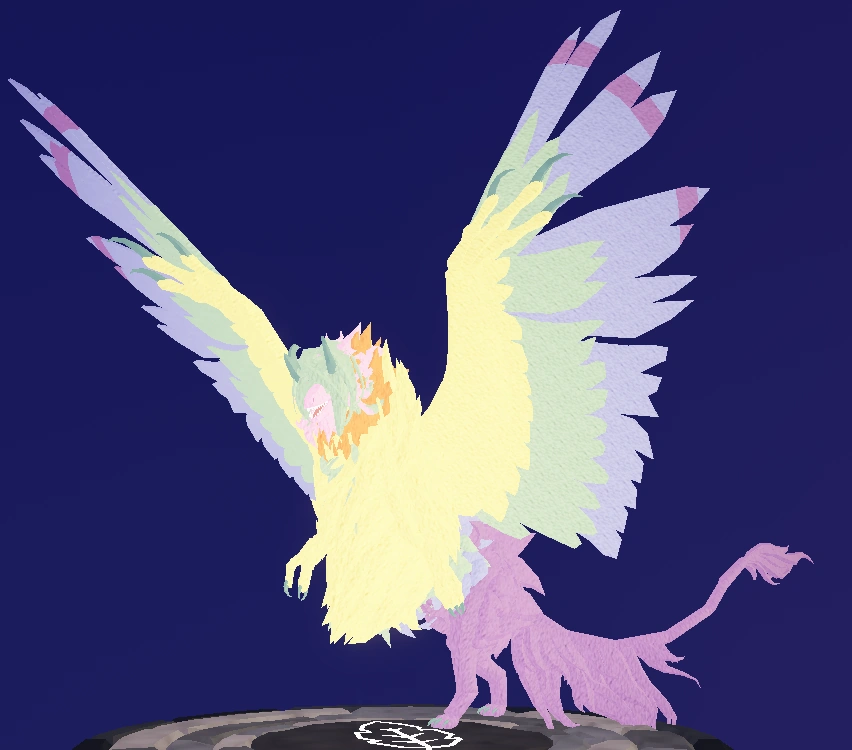 RAINBOW FLOOF DERG | Fandom