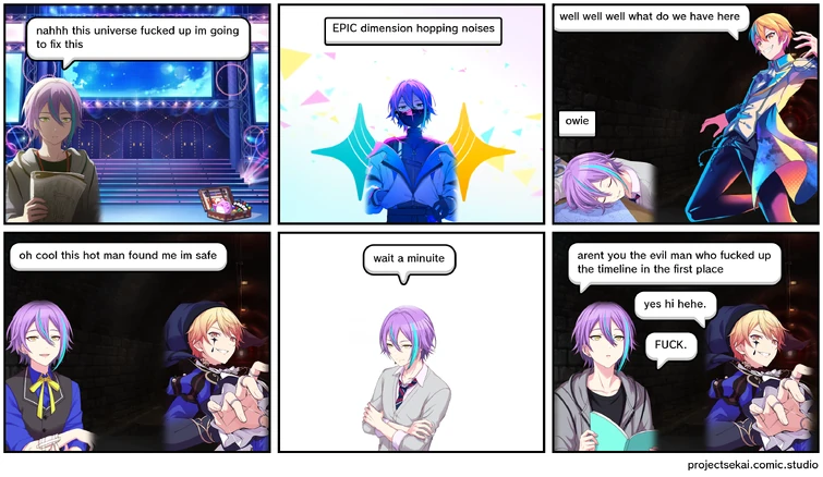 i make the best ruikasa aus | Fandom