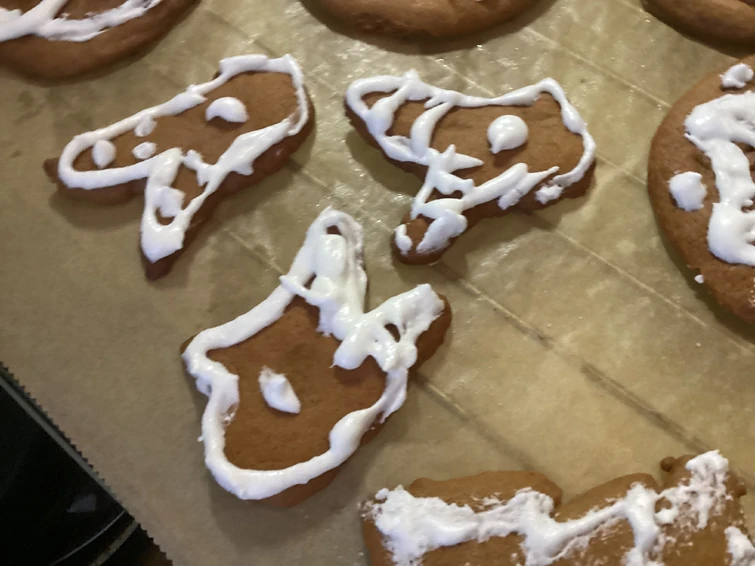 I’ve did Mylo cookies from Mobuushiy promo IRL!!! | Fandom