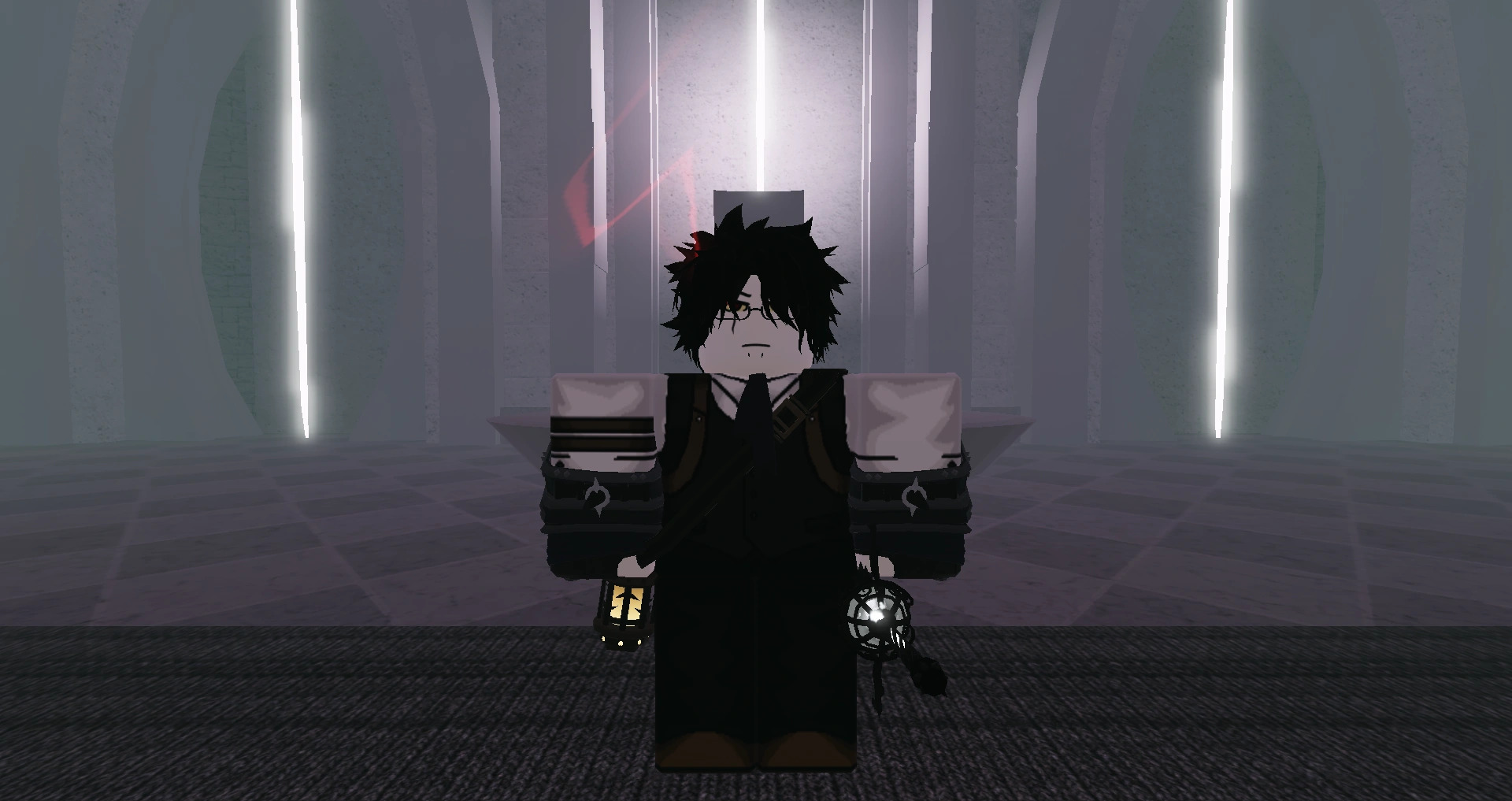 Vyeldra/Bloodrend trainer genderbend outfit | Fandom