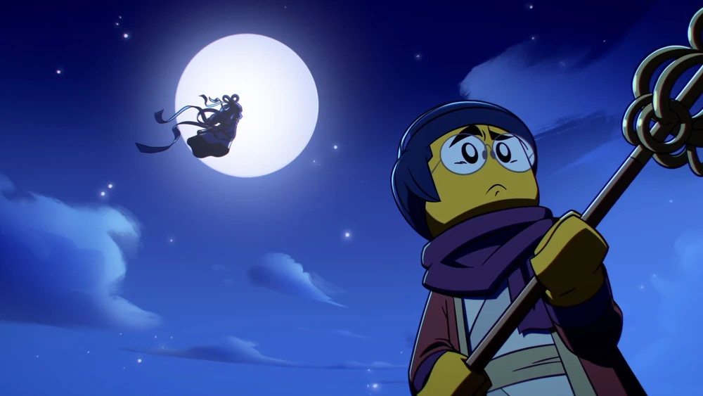 Has anyone ever talked about this floating lady here? | Fandom
