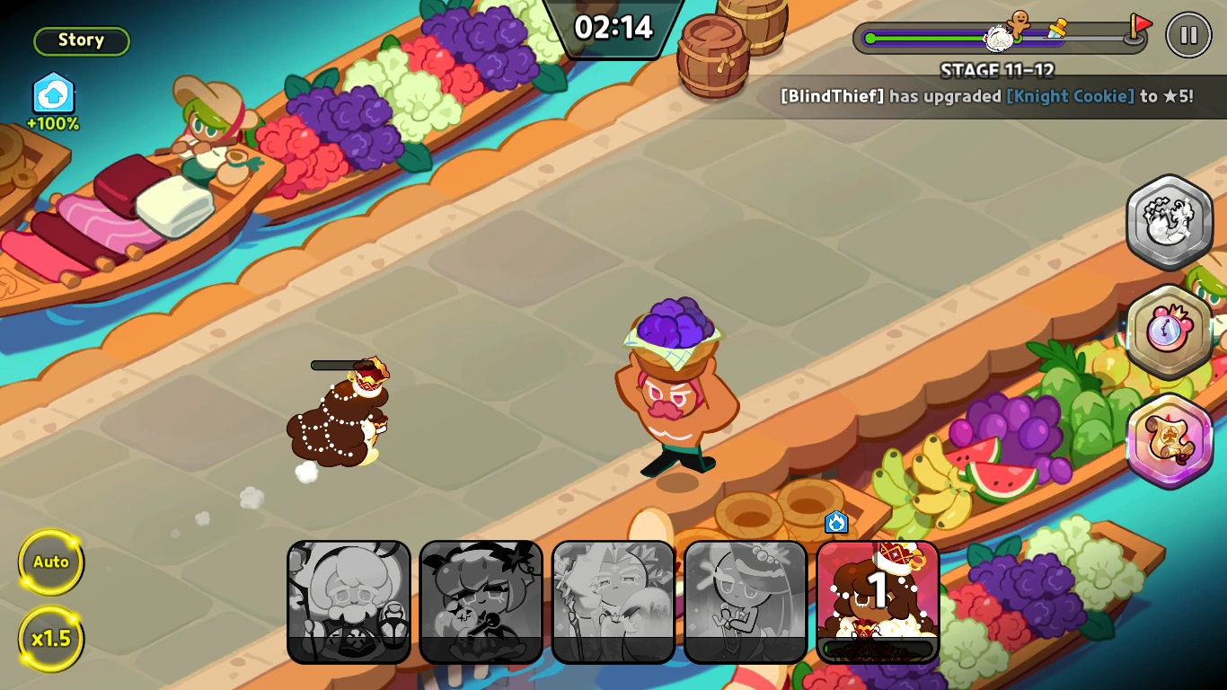 When theres only one cookie alive | Fandom