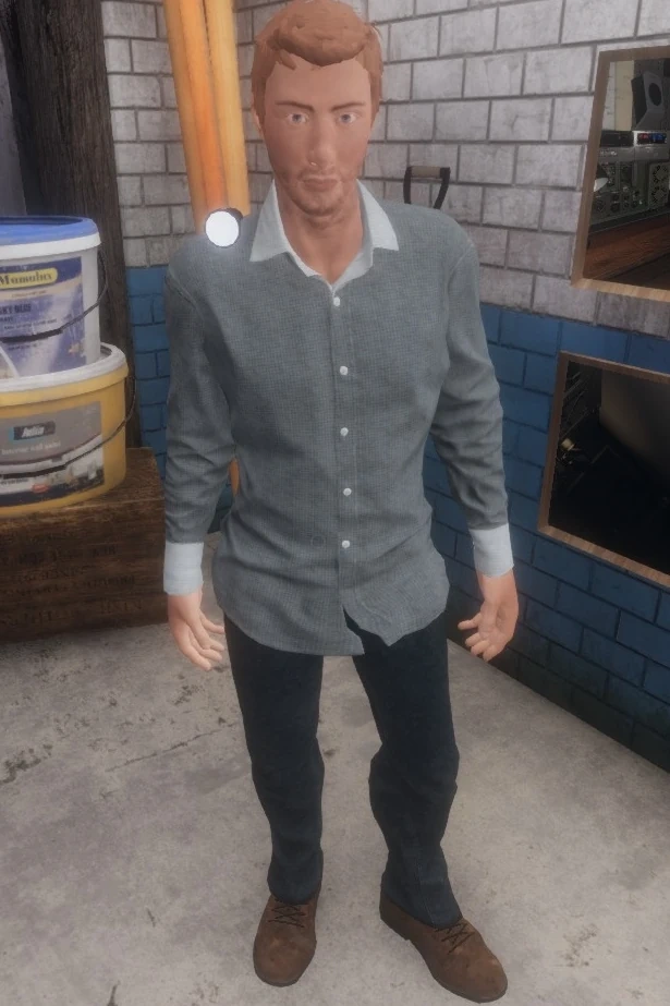 The Protagonist (Phasmophobia) | Fandom