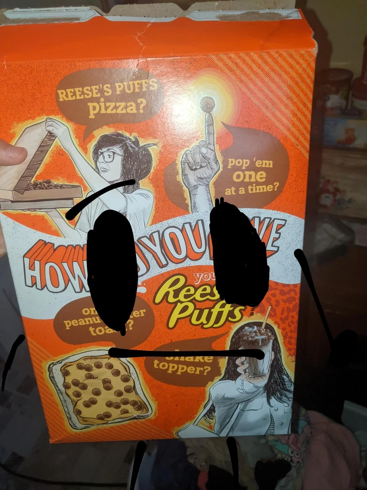 Reese's puffs | Fandom