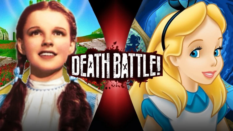 Dorothy (Composite) VS Alice (Composite) (The Wizard of Oz VS Alice in ...