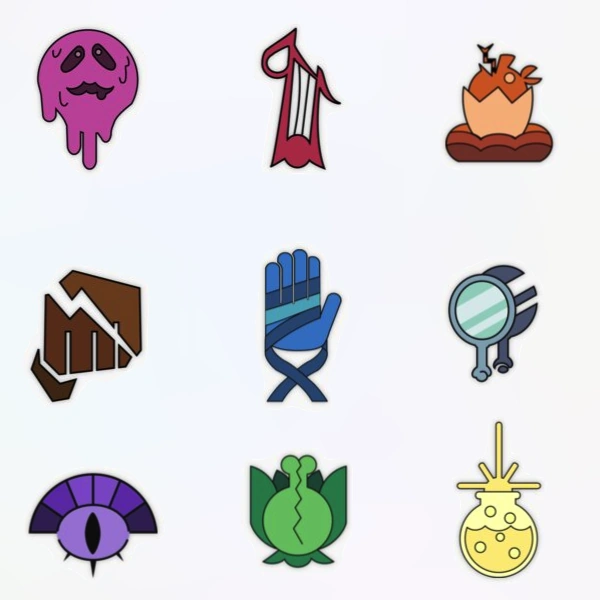 Soooo I made a Hexside Track quiz | Fandom