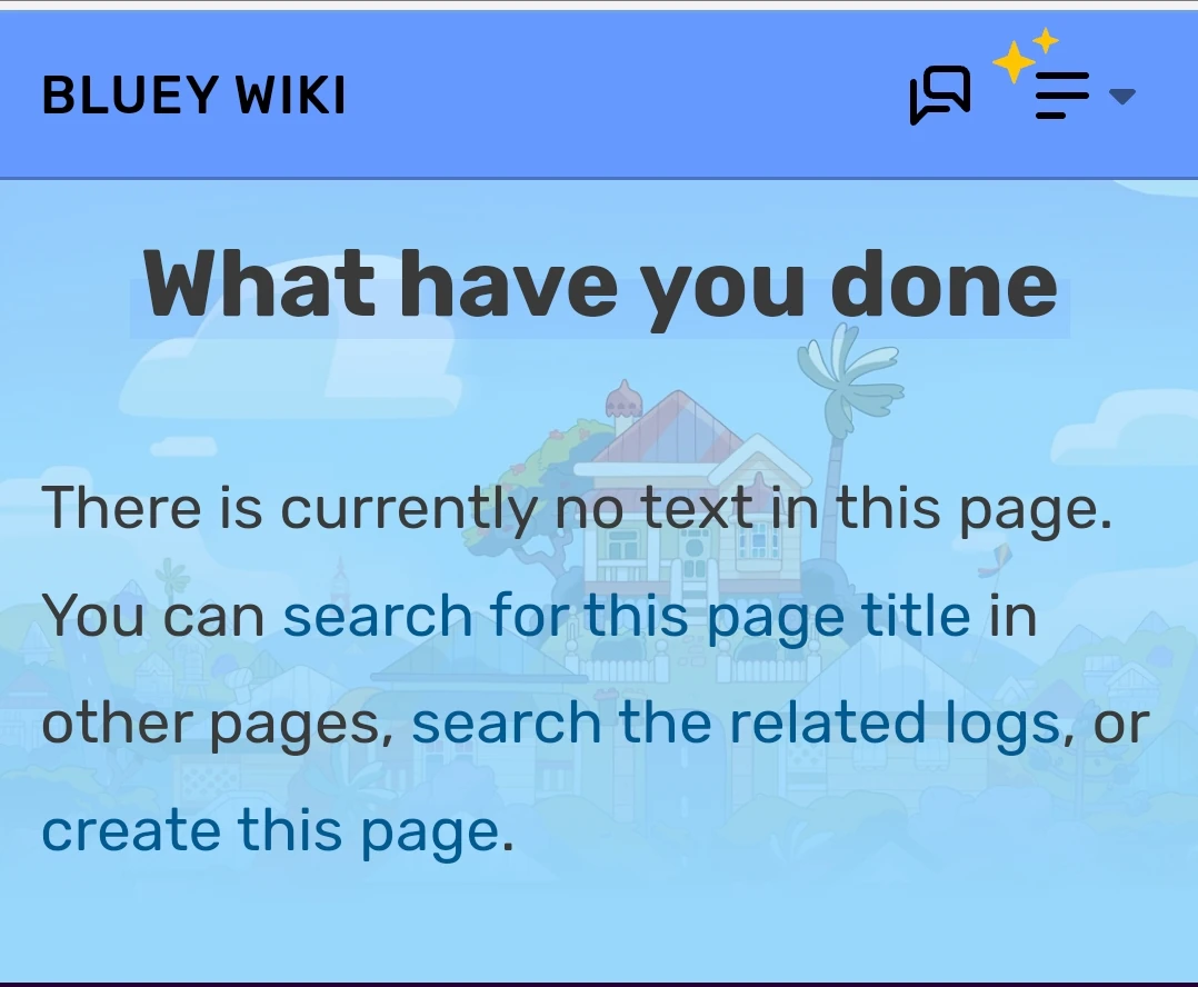 Who created this page? | Fandom