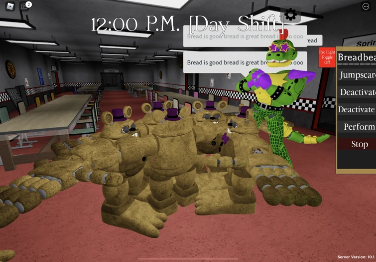 Discuss Everything About Fredbear’s Mega Roleplay Wiki | Fandom