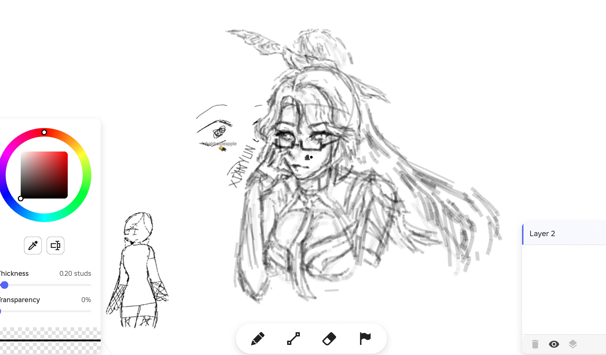 Roblox free drawing pt 2 | Fandom