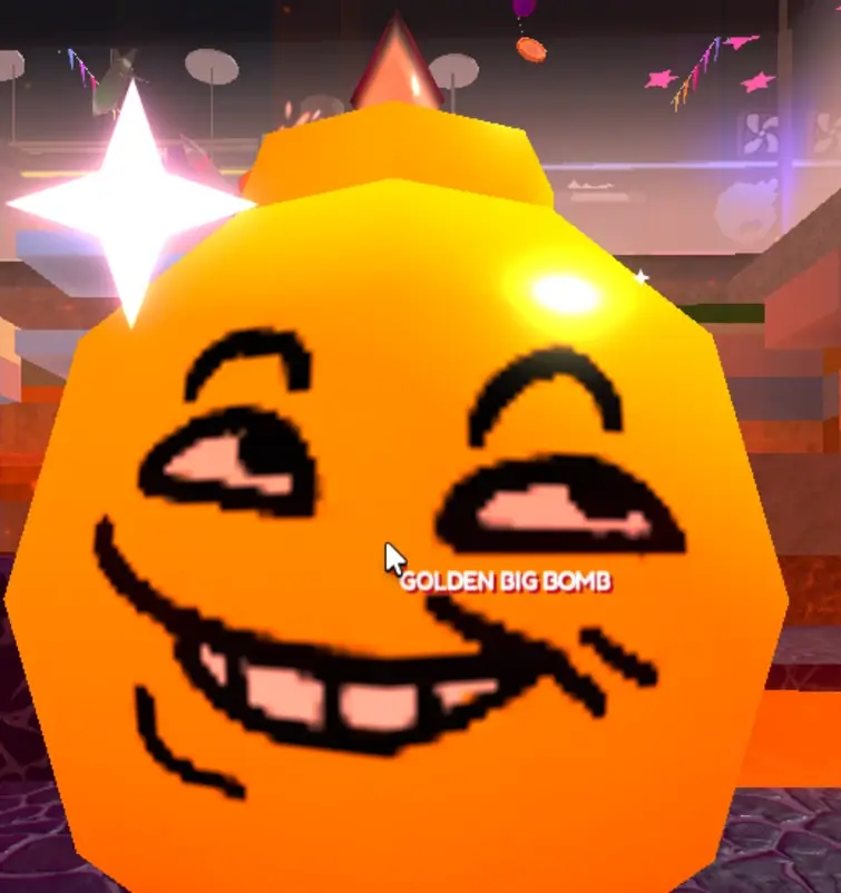 GOLDEN BIG BOMB | Fandom