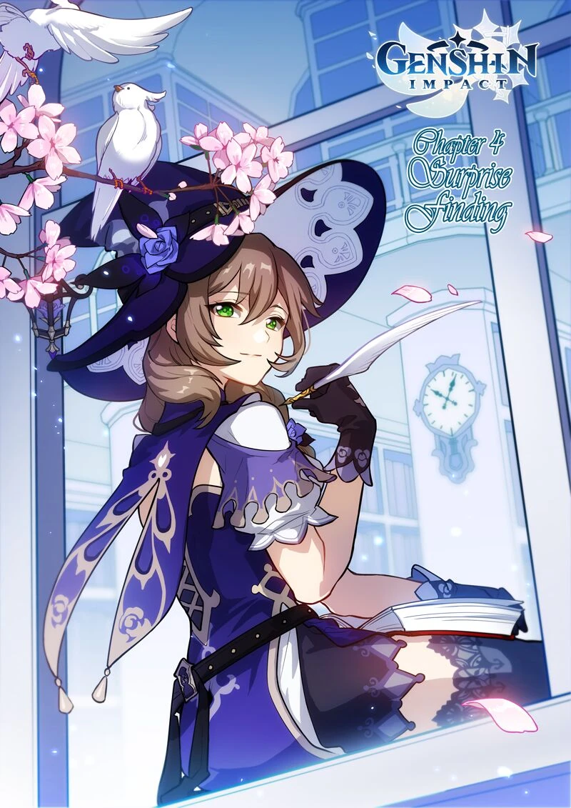 lisa and jean for simps | Fandom