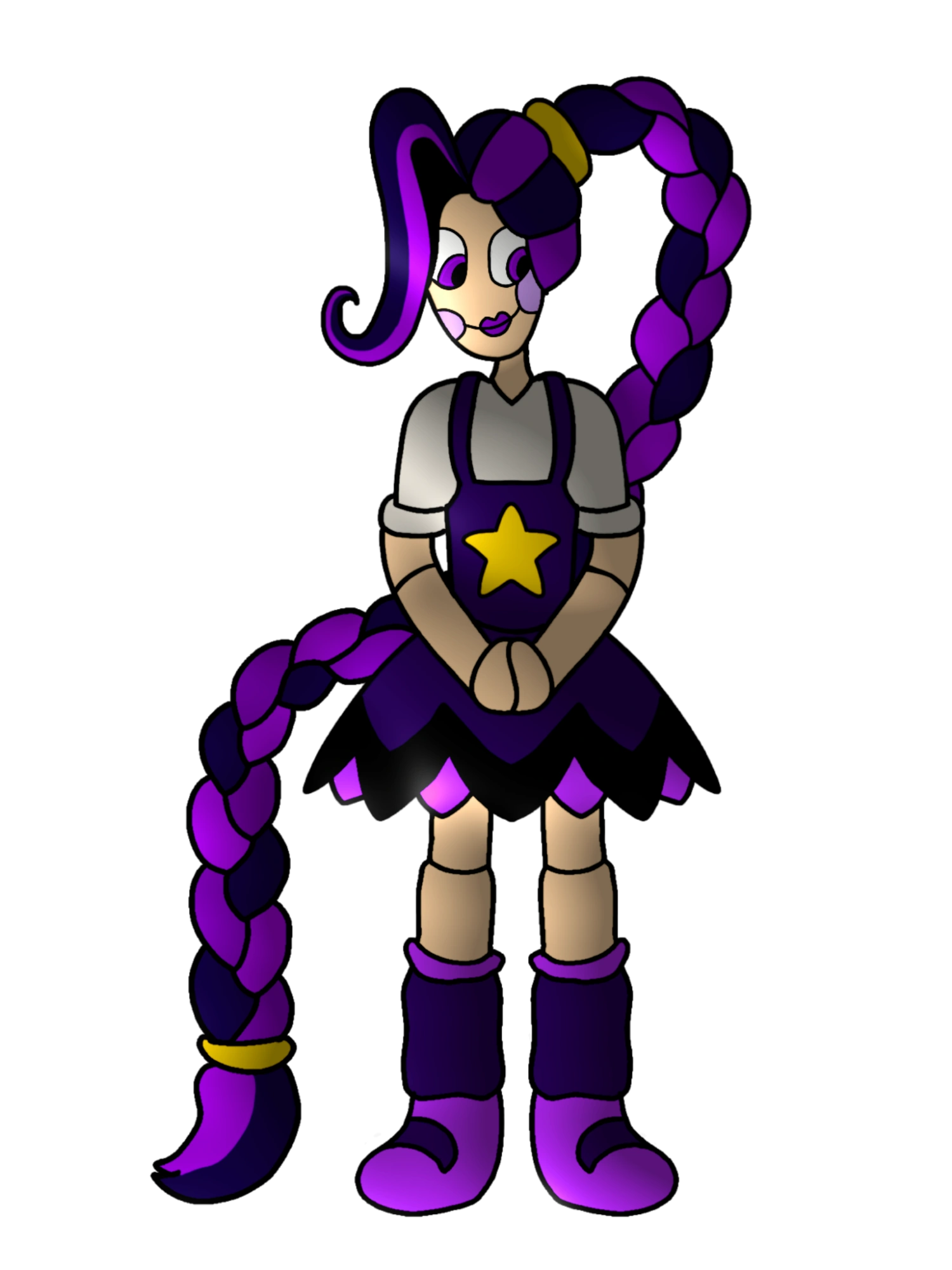 Lily Lovebraids Concept Art | Fandom