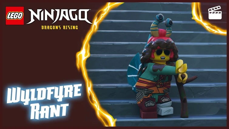 Season 2 Part 1 may be out, but that doesn’t stop Lego from posting ...