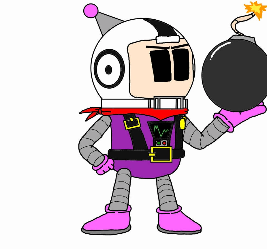 Power Players: Bomberman | Fandom