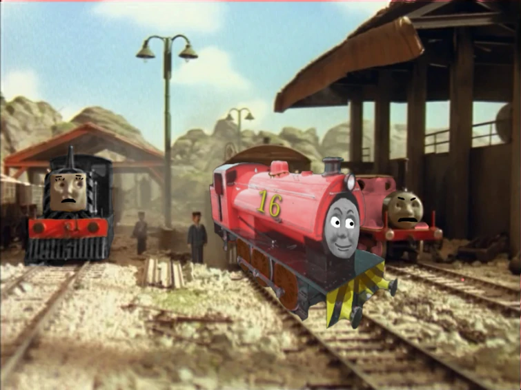 Discuss Everything About Thomas the Tank Engine Wiki | Fandom