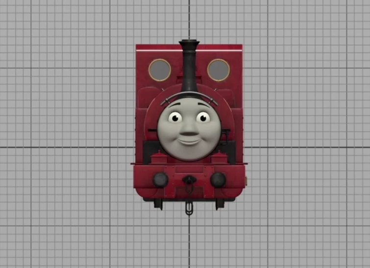 Skarloey CGI orthos | Fandom