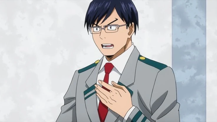 iida is yes | Fandom