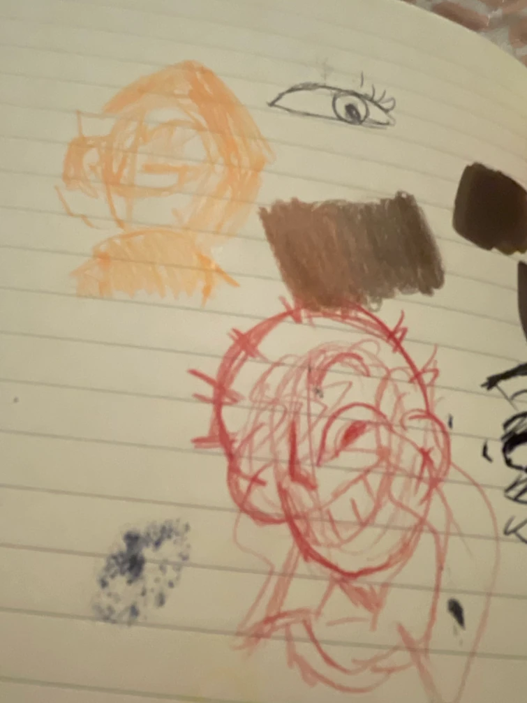 I don’t have any digital art for y’all today, but take some of my ...