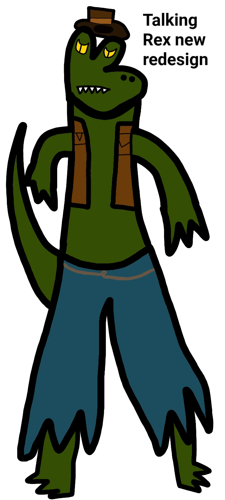 New Redesign for Rex | Fandom