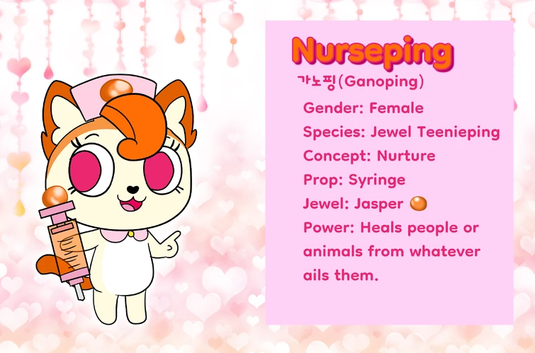 I am doing a drawing fanon Teeniepings event!! | Fandom