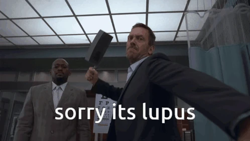 lupus | Fandom
